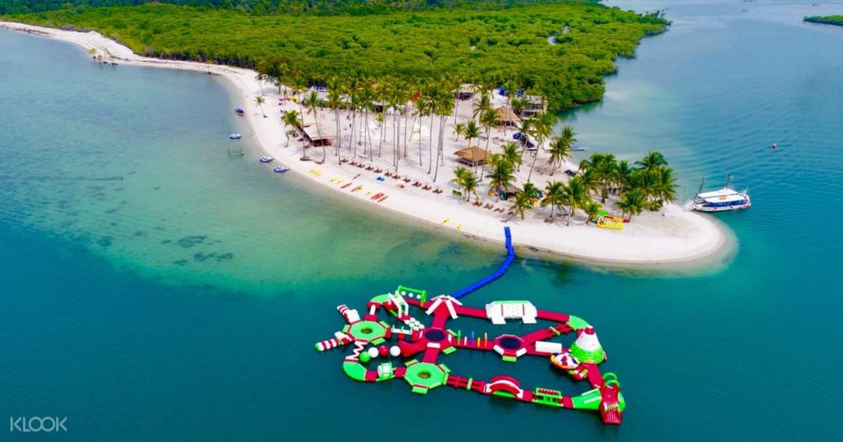 Ranoh Island Experience from Singapore - Klook Singapore