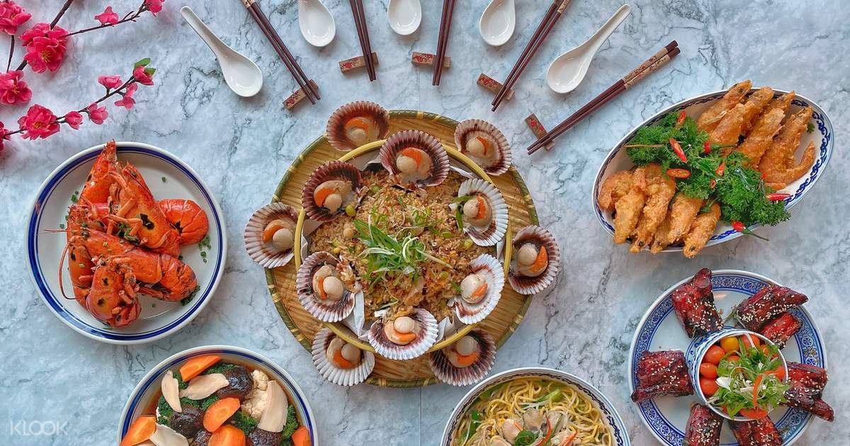 Makan@Jen in JEN Singapore Orchardgateway by Shangri-La - Klook New ...