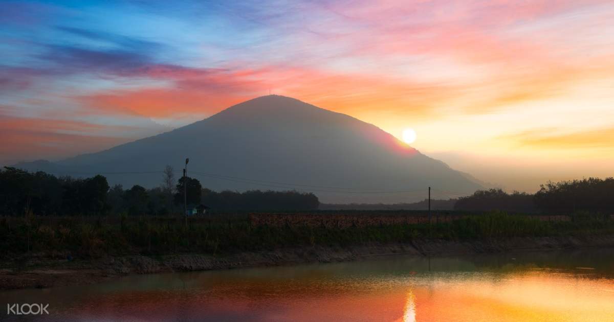 Sunworld Ba Den Cable Car Ticket in Tay Ninh - Klook Malaysia
