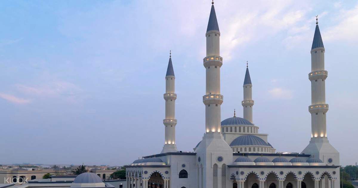 Dubai City Tour with Blue Mosque Visit - Klook UK