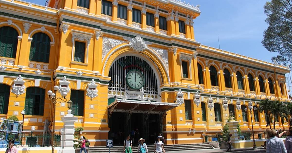 Saigon City Tour - Half Day