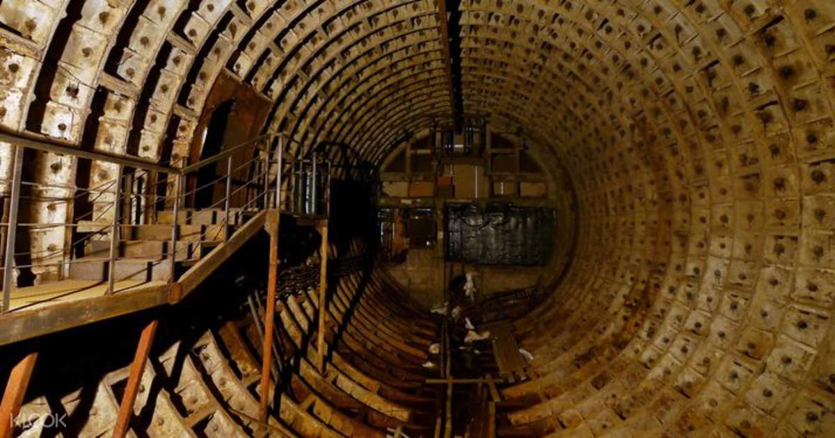 Taganka Bunker 42 (Cold War Museum) Private Walking Tour - Klook Malaysia