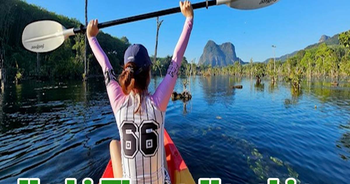 Klong Nam Sai Kayak + Fish Feeding + Elephant Watching + ATV - Klook ...