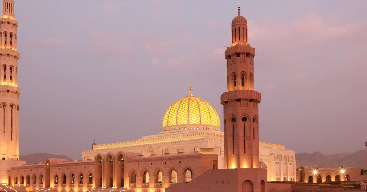 Muscat Half-day City Tour - Klook India