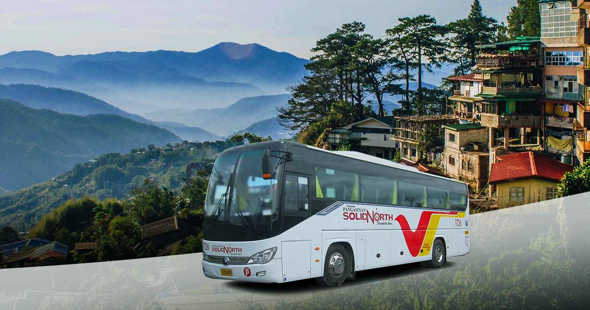 Cubao - Baguio Bus - Klook Philippines
