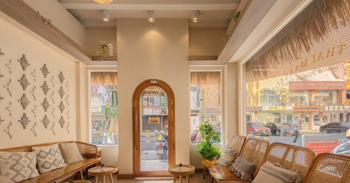 방콕 시암 스퀘어 소이 6 타이 마사지 - 클룩 Klook 한국