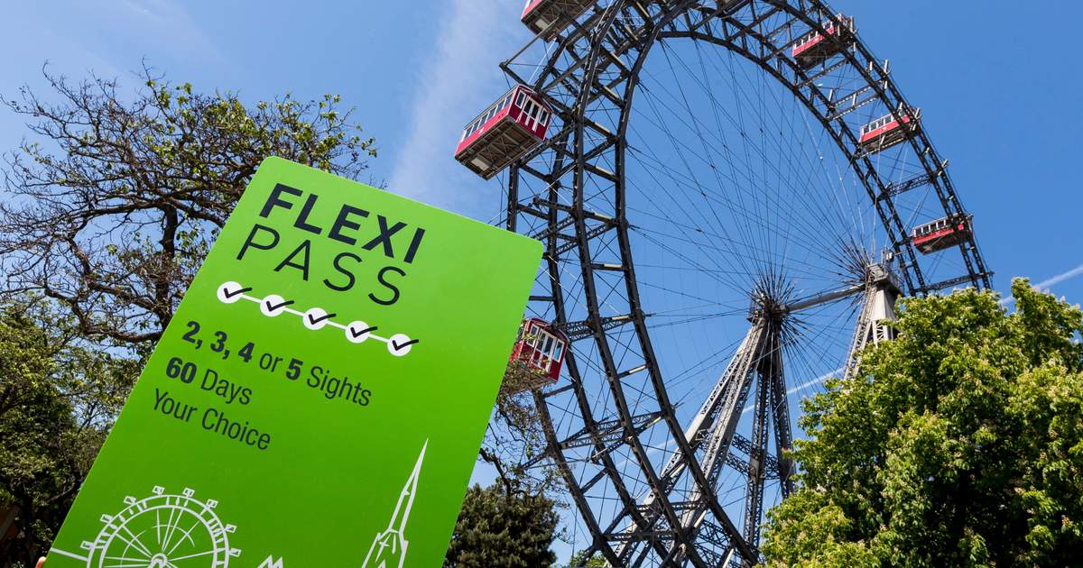 Vienna Flexi Attractions Pass - Klook
