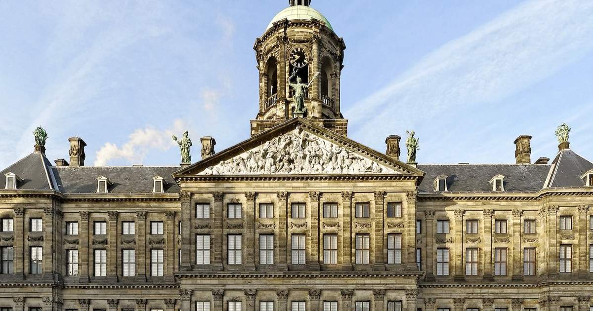 Royal Palace Amsterdam Admission - Klook India
