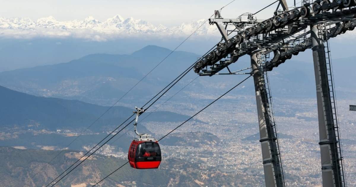 Chandragiri Cable Car Ride tour from Kathmandu - Klook India