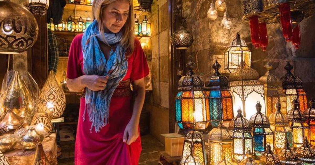 Private Trip: Cairo Tower, Khan el-Khalili Bazaar, and Al-Moez Stree - Klook Malaysia