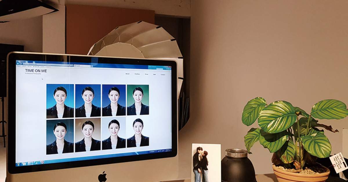 Seoul Hongdae Photo Studio Experience - Klook Singapore