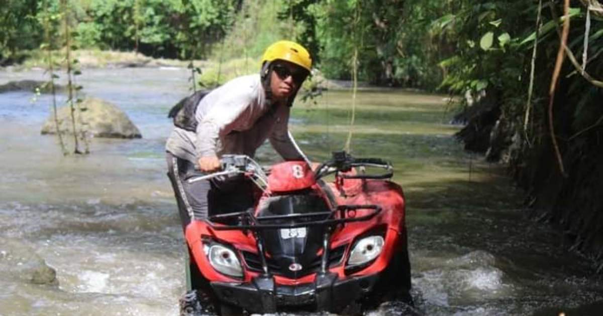 ATV Ride Experience in Ubud - Klook India