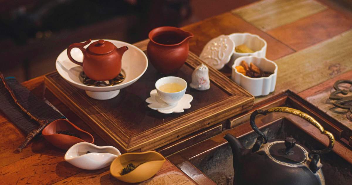 Jioufen Teahouse in Jiufen Voucher - Taipei, Taiwan - Klook Singapore