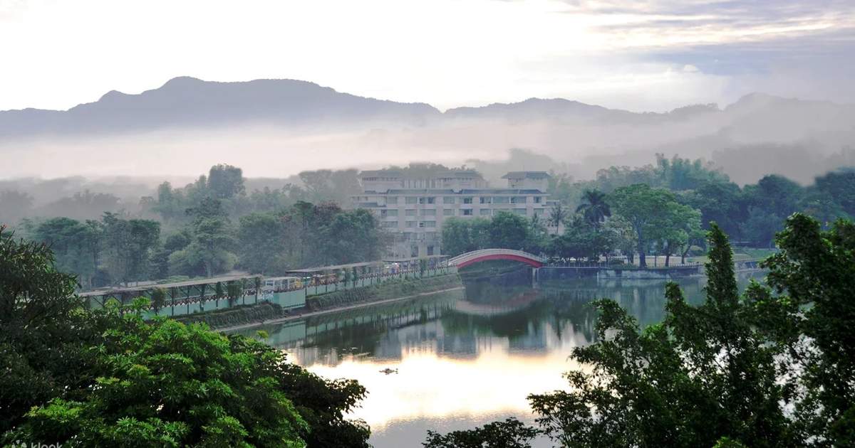 Tickets for Tainan Liuying Jianshanpi Resort - Klook