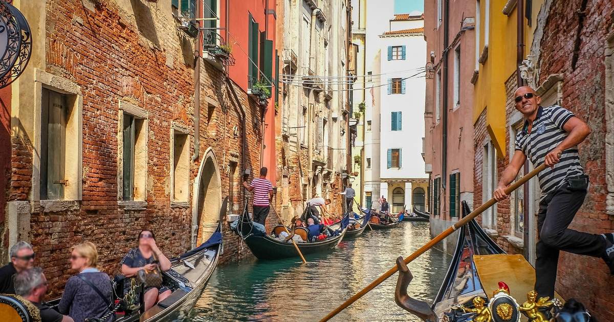 Gondola Ride Venice - Klook