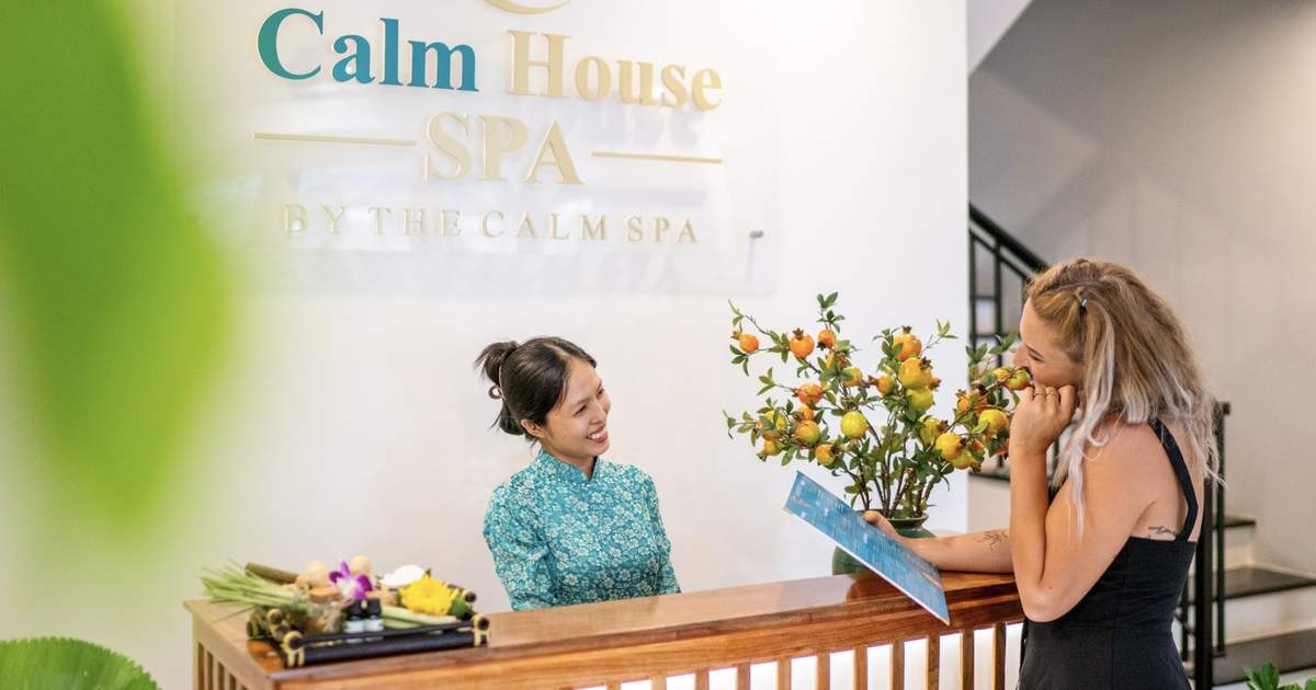 Calm House Spa & Massage Experience in Hoi An - Klook