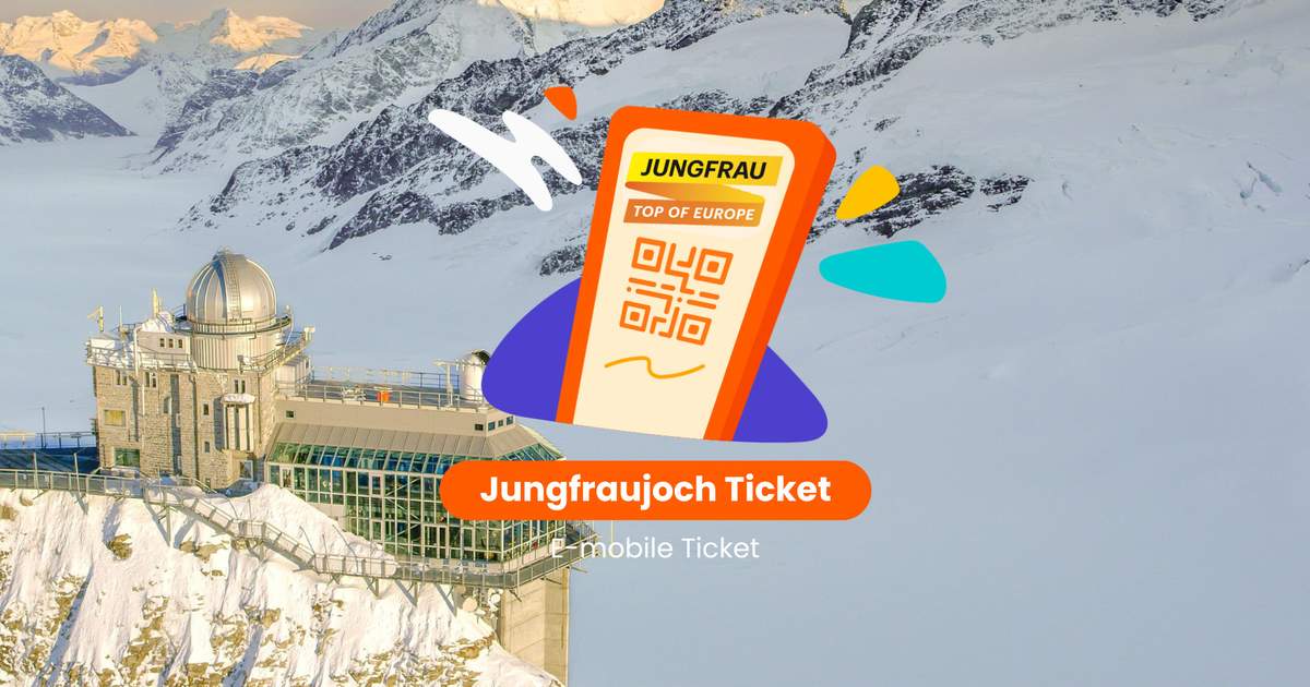 少女峰門票 - 往返套票 - Klook 客路