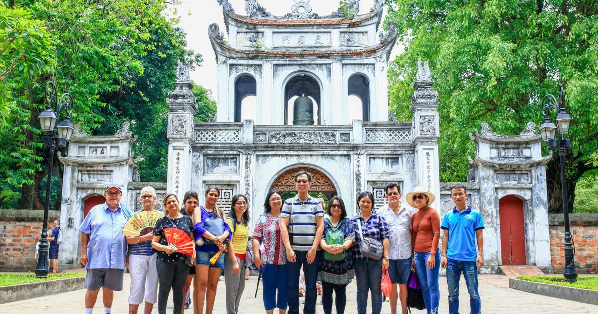 Hanoi Half Day City Tour - Klook