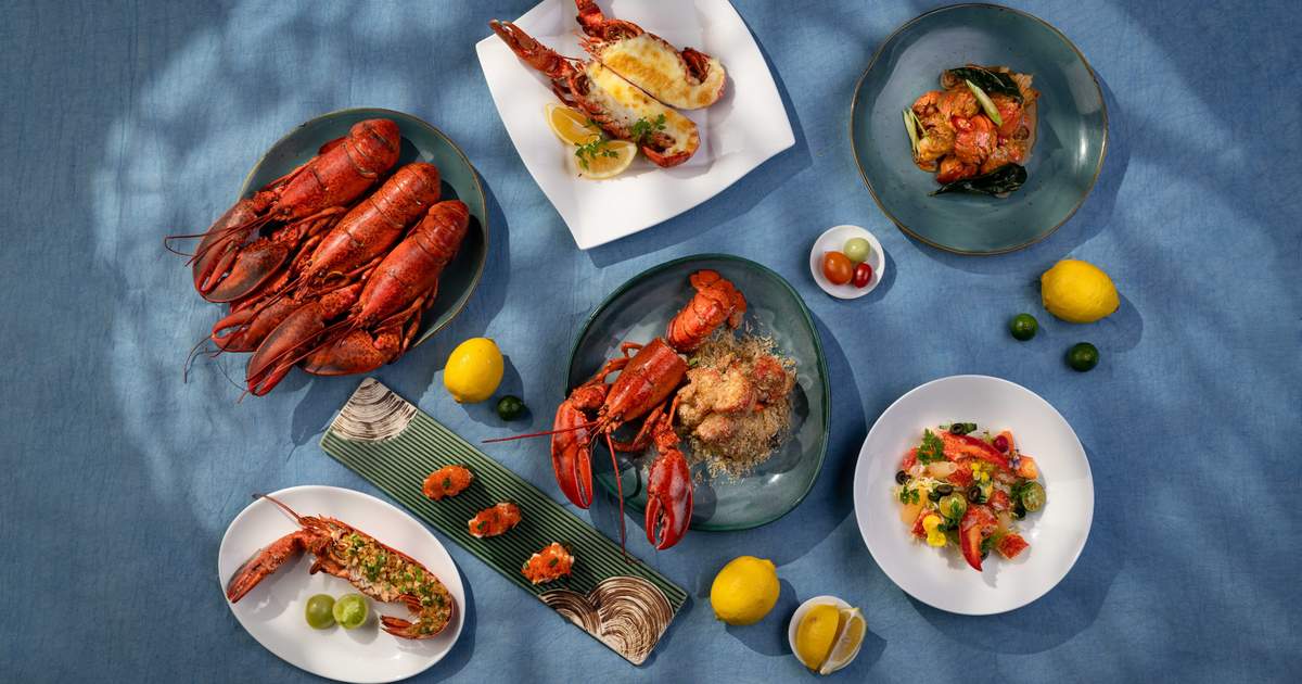 Shenzhen Four Seasons Hotel Buffet - Klook Hong Kong