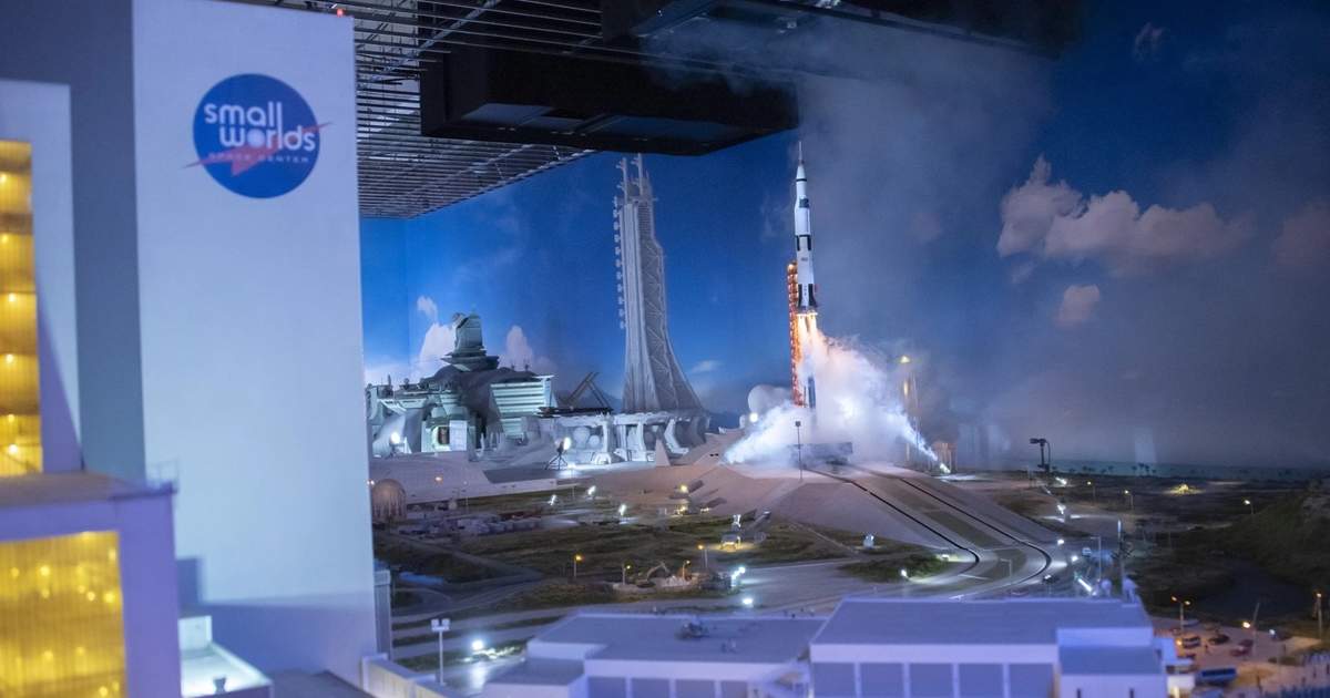 Book tickets for SMALL WORLD TOKYO! - Klook