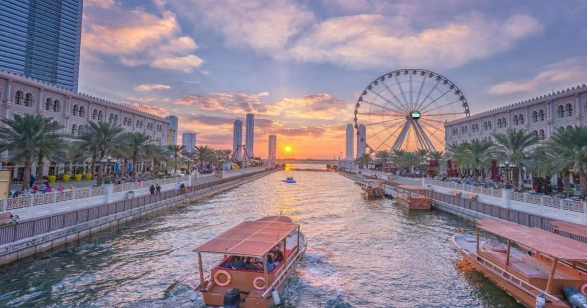 Sharjah City Tour from Dubai - Klook