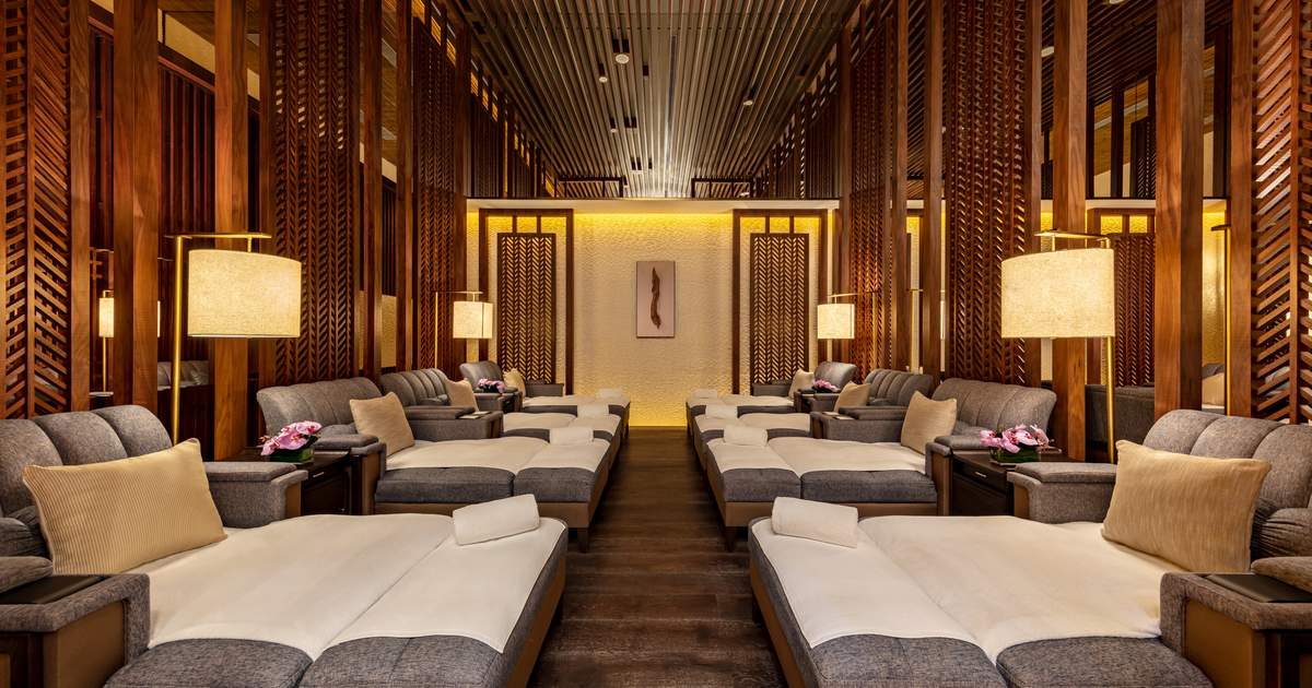 V Spa at The Venetian Macao - Klook