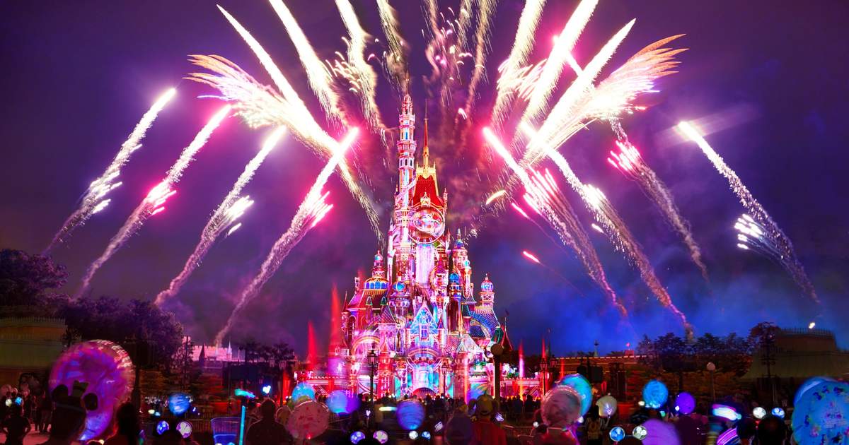 Hong Kong Disneyland Tickets (HKDL QR Code Direct Entry) - Klook