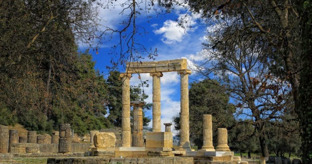 Ancient Olympia Archaeological Site and Museum Ticket - Klook Singapore