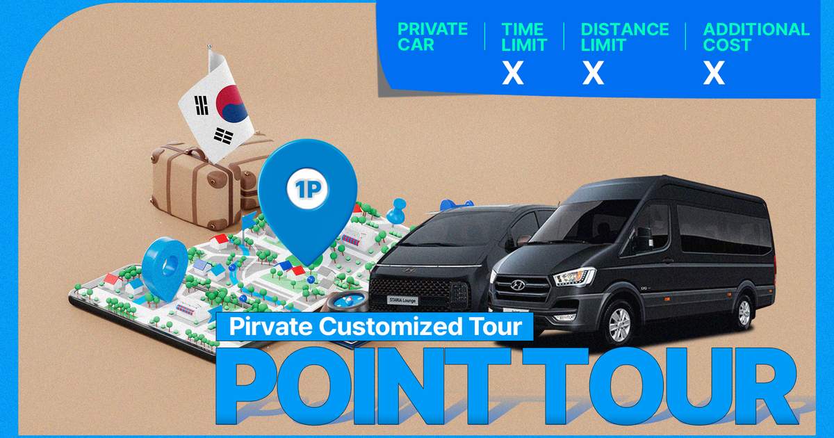 Private Customized Car Tour From Seoul - Klook