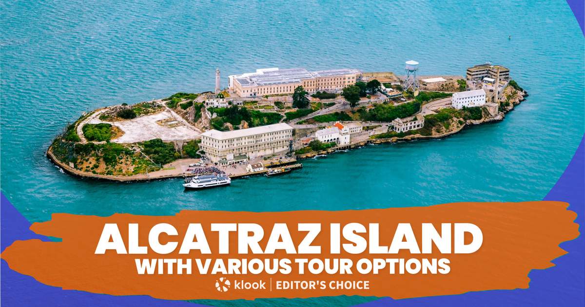 Experience Alcatraz Island with Various Tour Options - Klook
