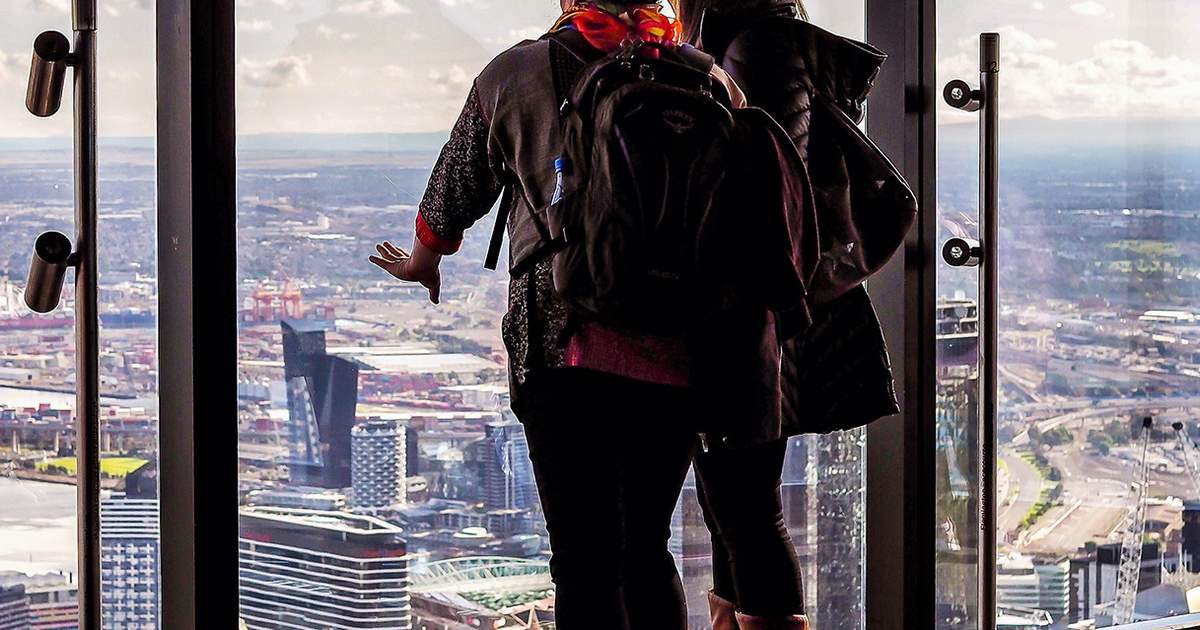 Melbourne Skydeck Entry Ticket - Klook United States