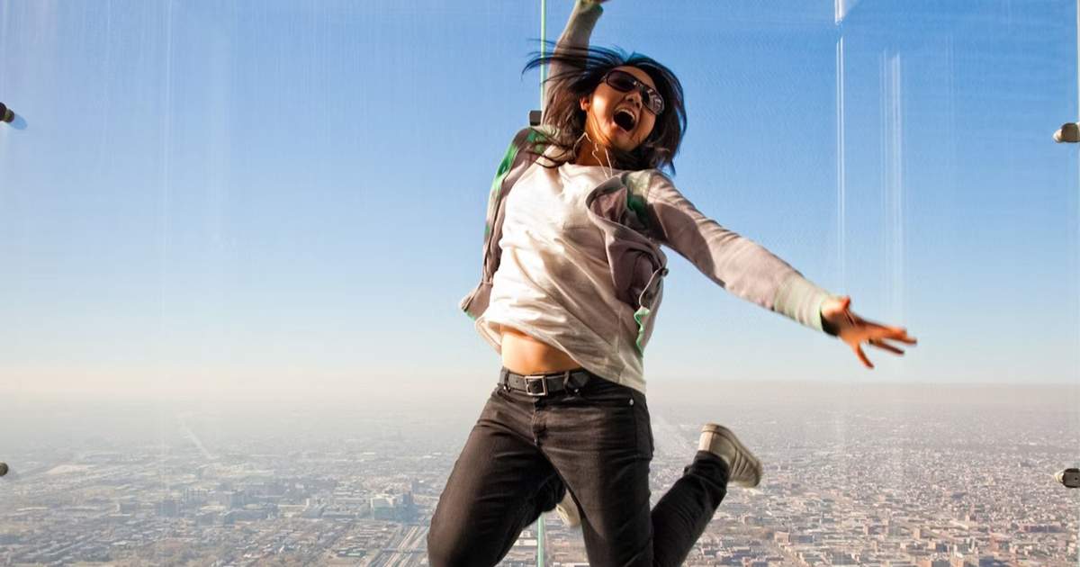 Skydeck Chicago Entry Ticket - Klook