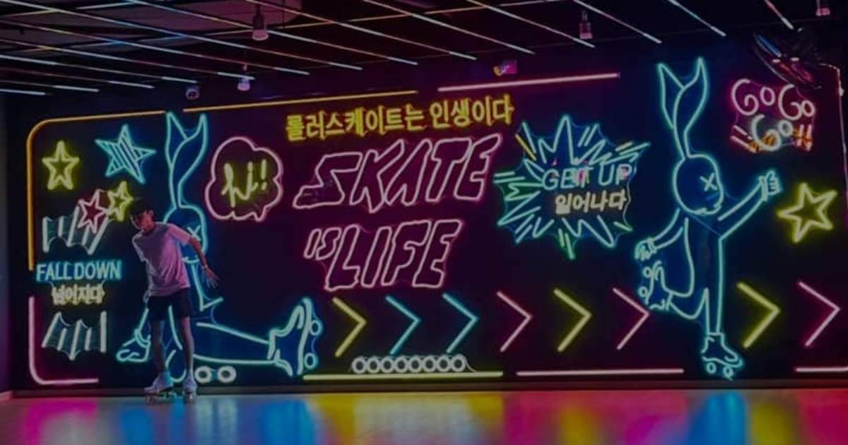 Roller Skating Experience in Penang by Rollerka - Klook Malaysia