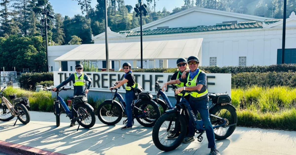 G'Day LA with Griffith Observatory, and Hollywood Sign Bike Tour - Klook