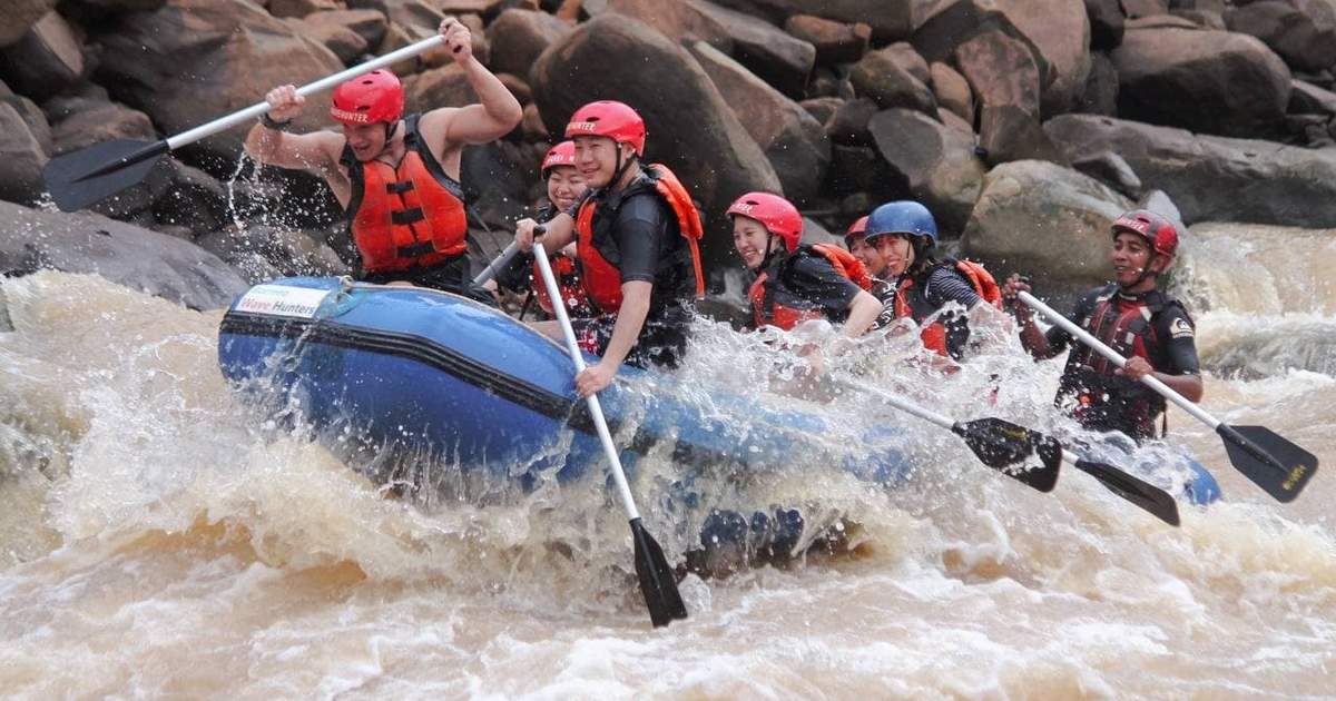 Padas River White Water Rafting in Sabah - Klook