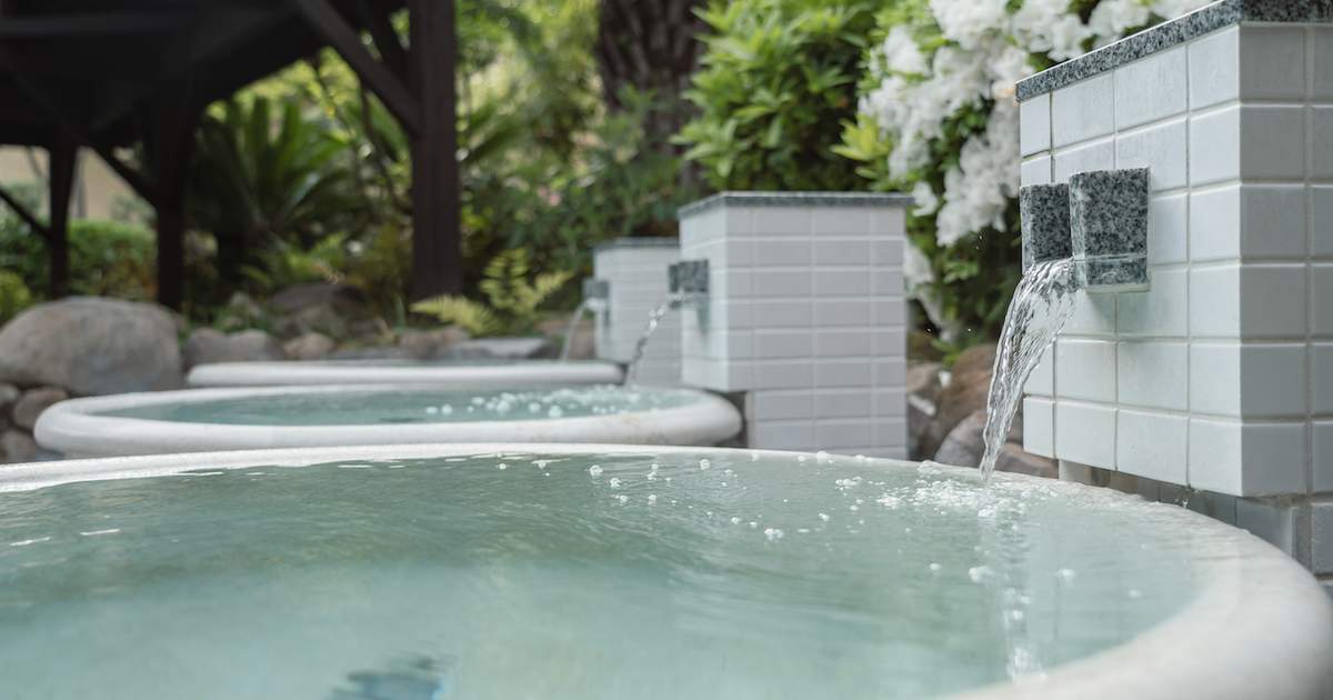 "Natural hot spring Naniwa no Yu" hot spring experience (Osaka) - Klook ...