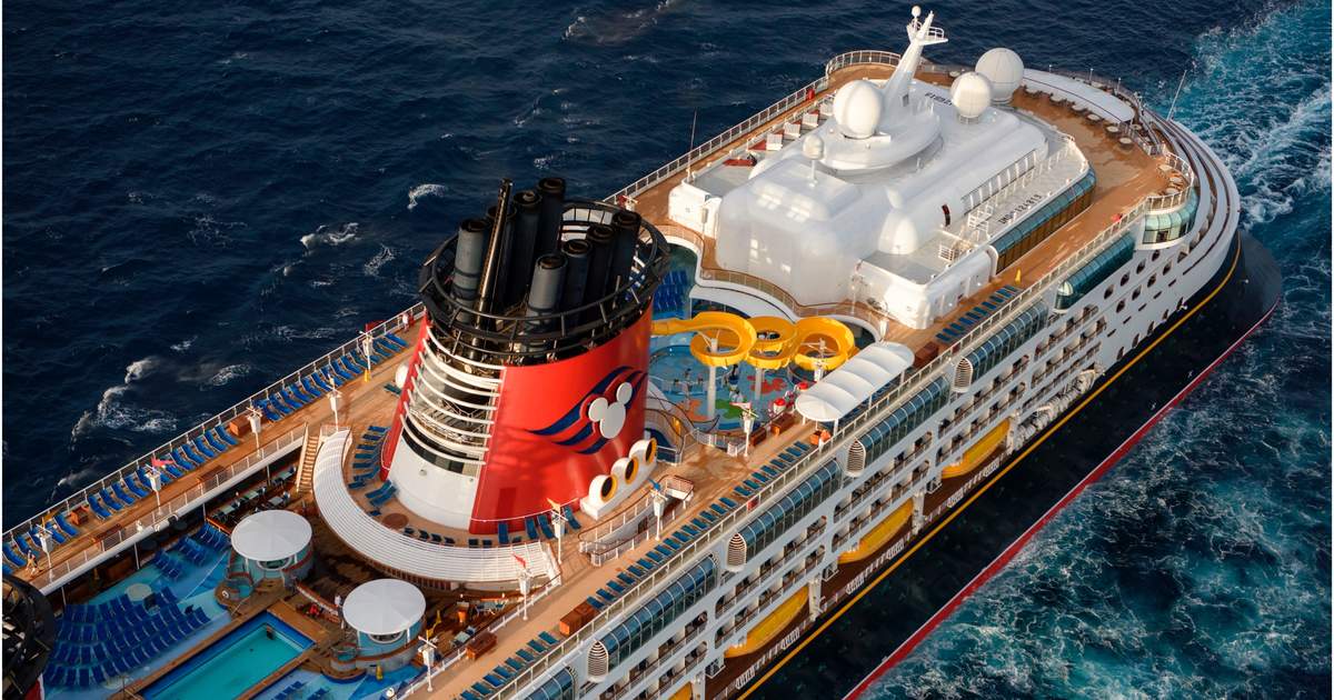 Disney Wonder at Sea - Disney Cruise Sailing From Australia - Klook ...