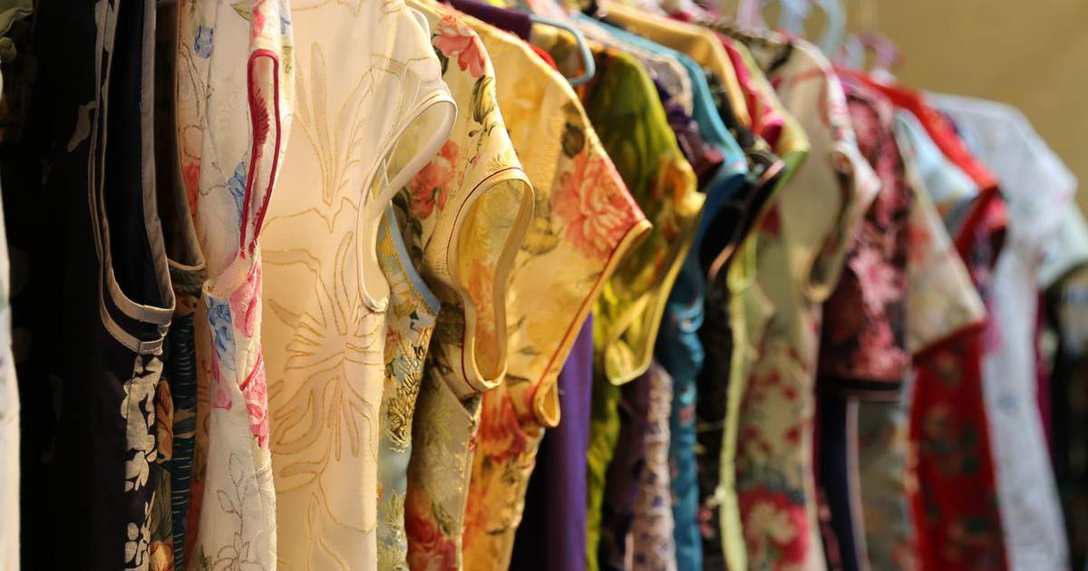 Traditional Chinese Qipao Dress Rental in Dadaocheng Taipei, Taiwan - Klook