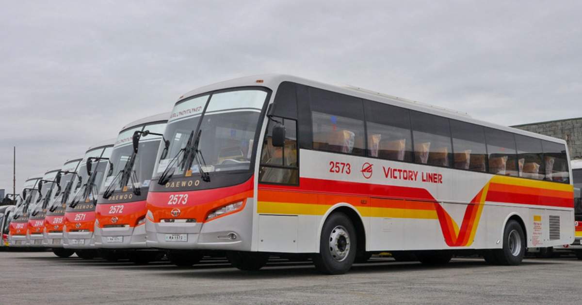 Manila to Baguio Bus Transfer by Victory Liner - Klook Philippines