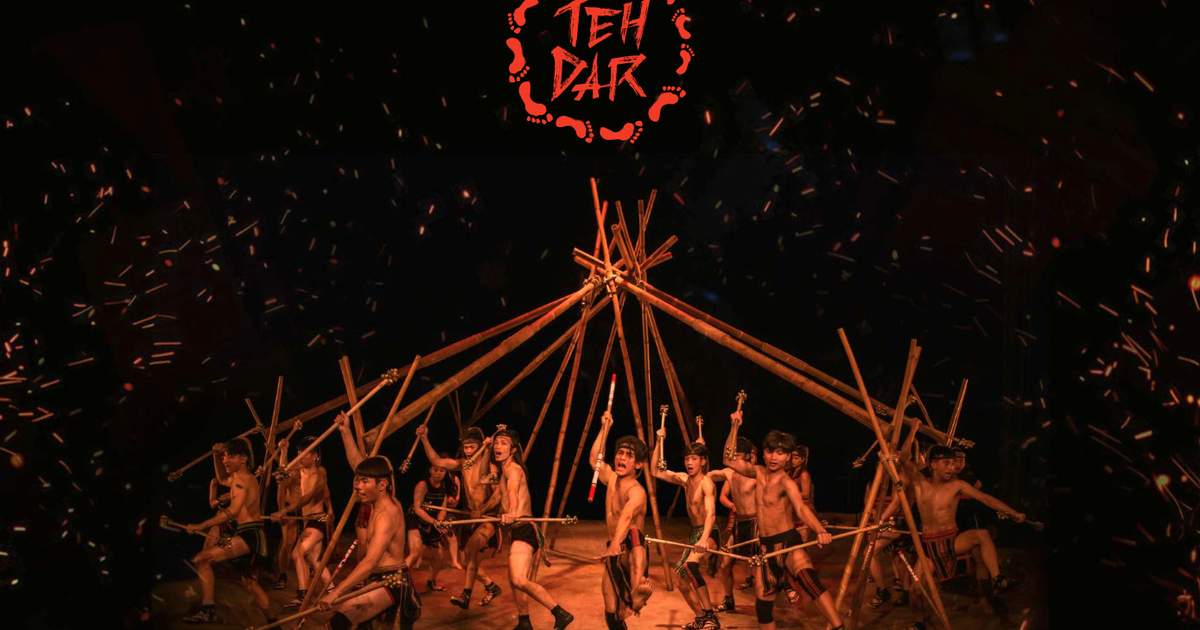 Teh Dar Show Ticket in Hoi An - Klook Singapore