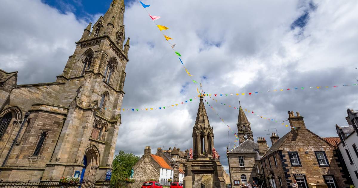 Outlander Explorer Day Tour from Edinburgh - Klook