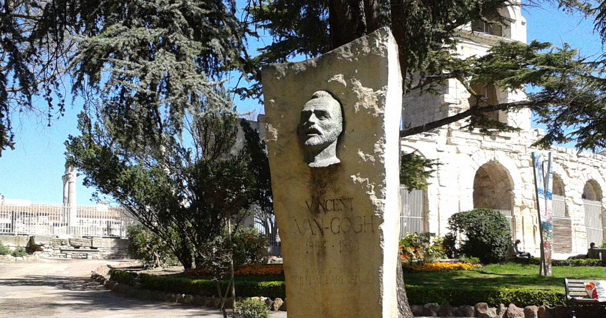 Van Gogh Half Day Tour from Avignon - Klook Philippines