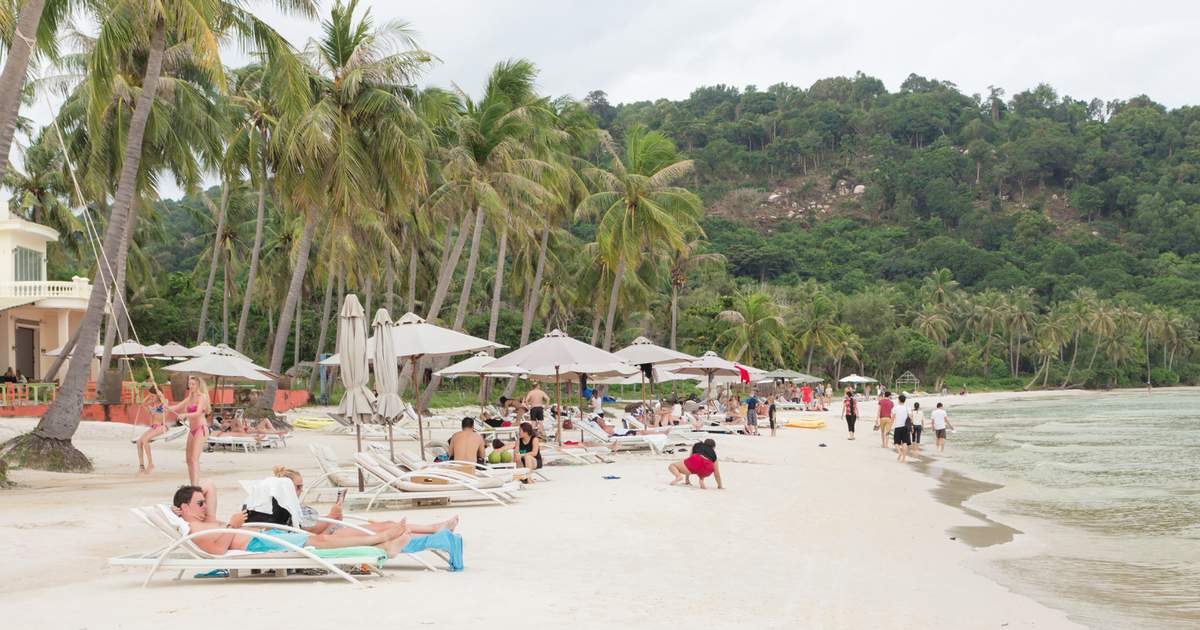 Bersiar-siar ke Selatan Pulau Phu Quoc - Klook Amerika Syarikat