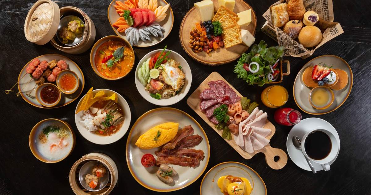 Chao Leh Kitchen at Four Points by Sheraton Phuket Patong Beach Resort ...