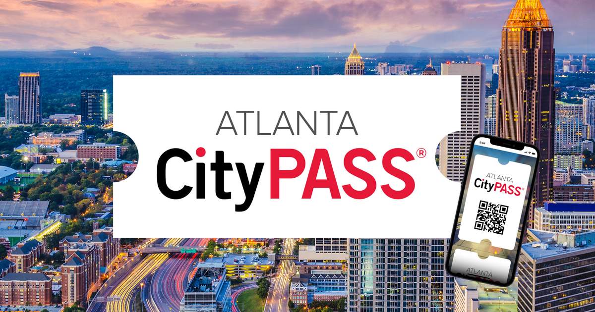 Atlanta CityPASS - Klook