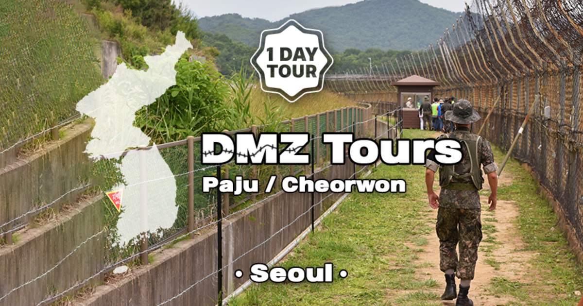 DMZ Day Tour from Seoul - Klook United States