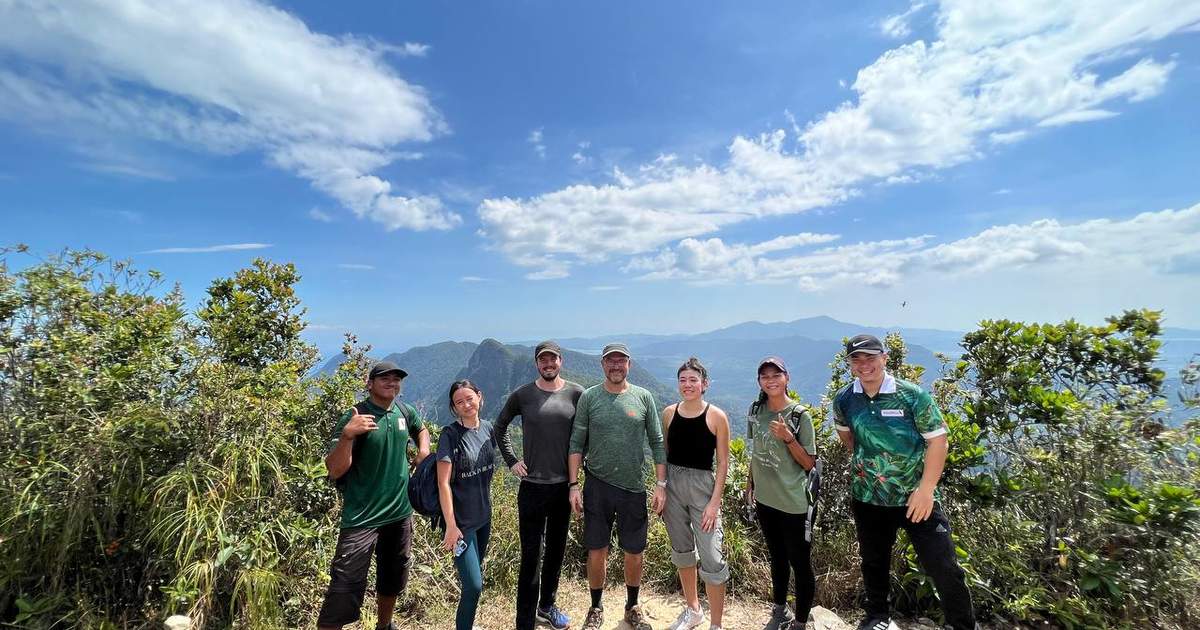Explore Langkawi: Hiking Mount Machinchang Geoforest Park Adventure ...