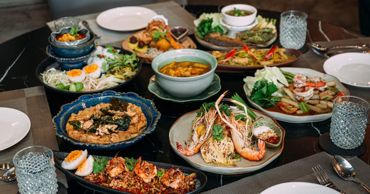 Anya Authentic Thai Cuisine - Klook India