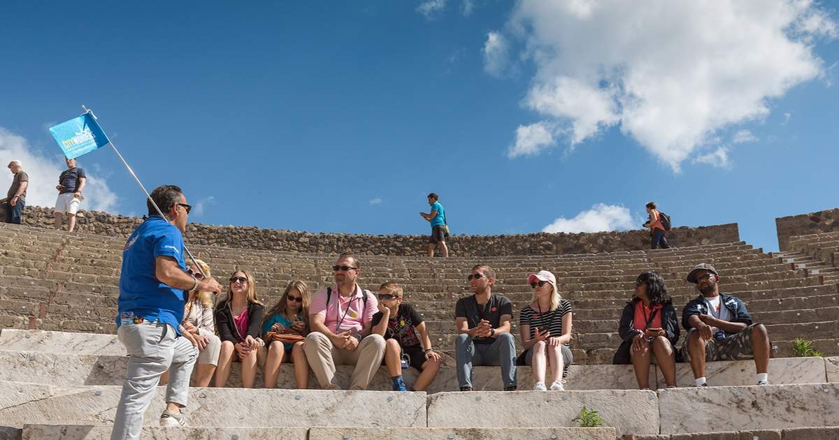 Pompeii and Mount Vesuvius Day Tour from Rome - Klook Singapore