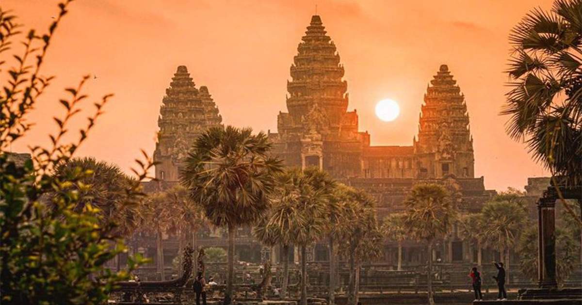Angkor Wat Sunrise Tour with Monk Blessing - Klook Philippines